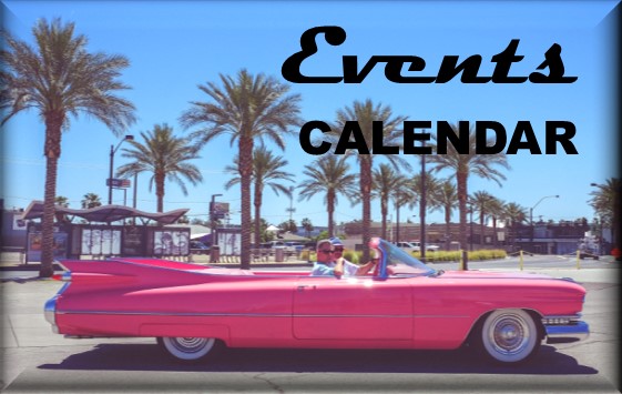 Calendar - Deep South Region